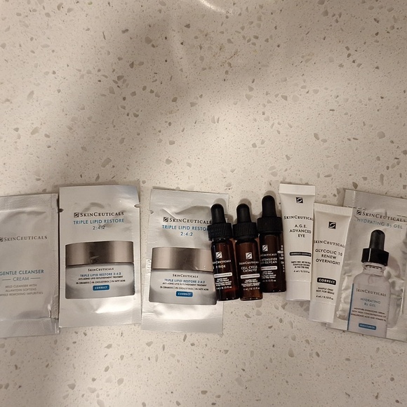 Skinceuticals samples Skincare